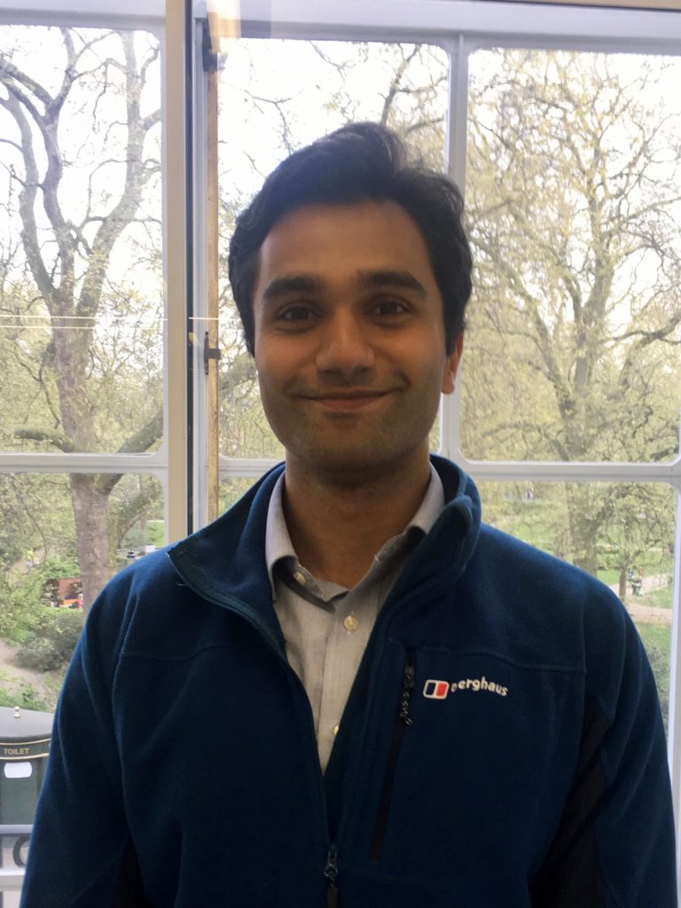 Profile – Dr Akshay Nair - DEMENTIA RESEARCHER