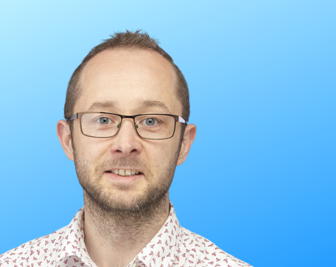 Profile – Dr Chris Henstridge, University of Dundee