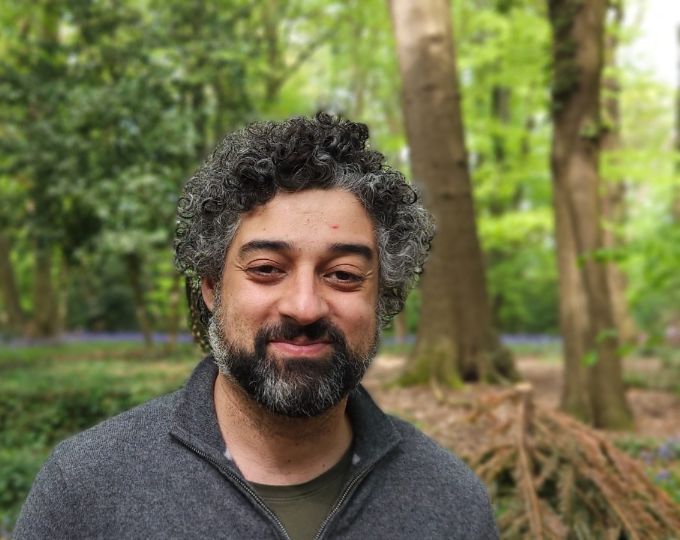 Profile – Dr Vitor Zimmerer, University College London