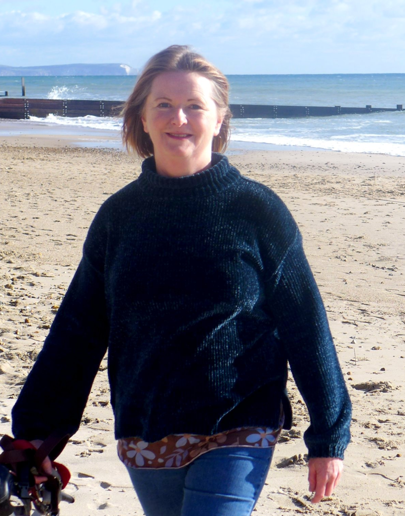 Profile – Dr Pippa Collins - DEMENTIA RESEARCHER