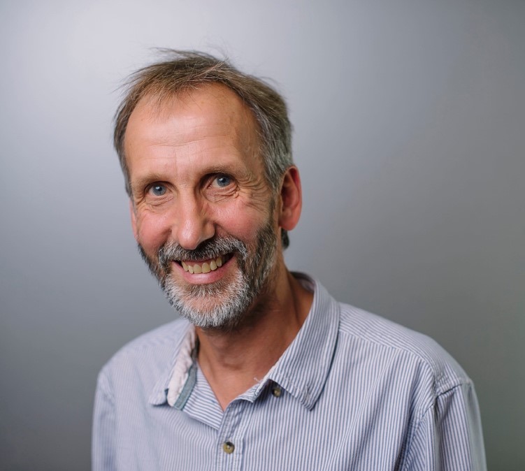 Profile – Professor Richard Everson - DEMENTIA RESEARCHER