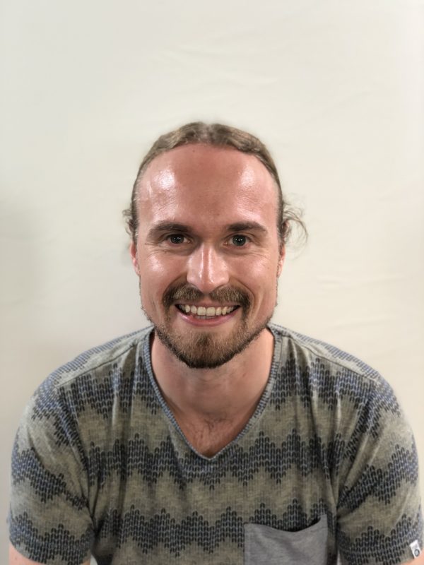 Profile – Dr David Steadman - DEMENTIA RESEARCHER
