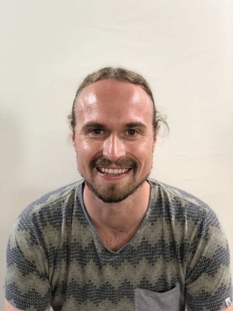 Profile – Dr David Steadman - DEMENTIA RESEARCHER