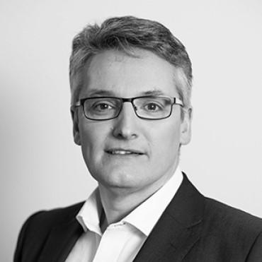 Profile – Dr Declan Jones, Johnson & Johnson