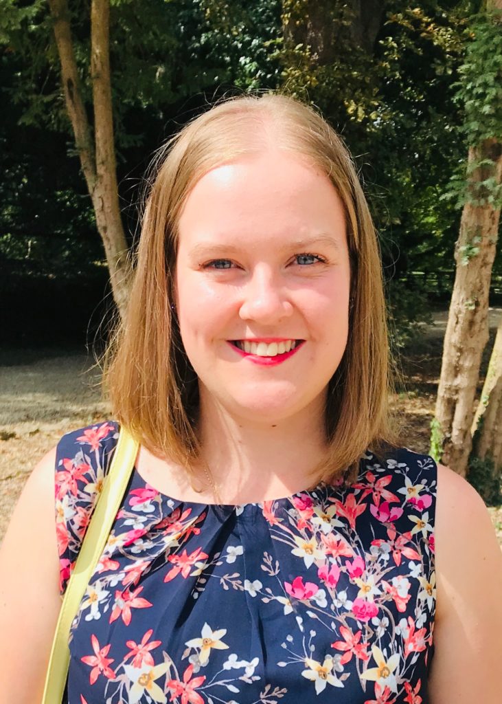 Profile – Dr Holly Walton, University College London