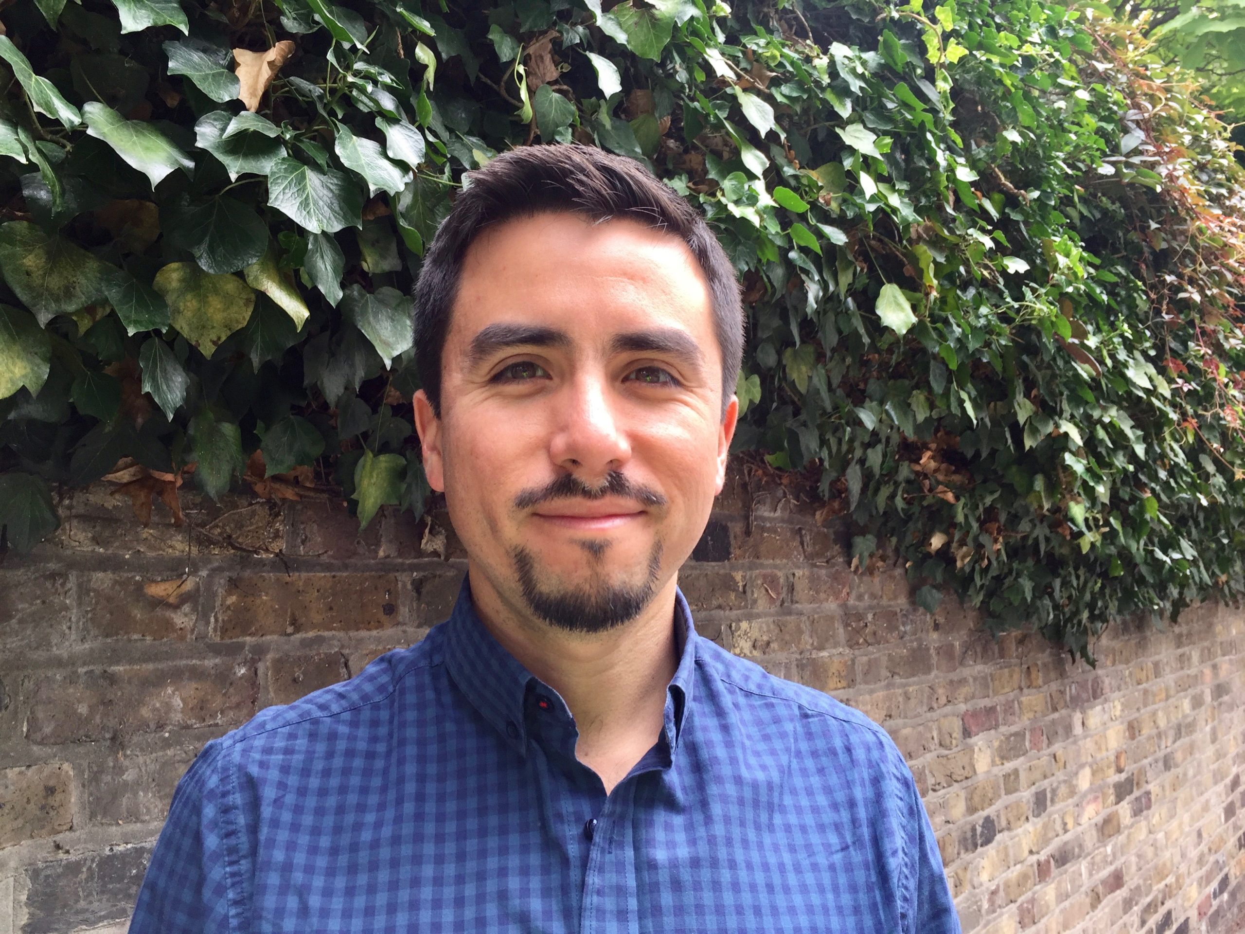 Profile – Dr Daniel Jimenez, University College London