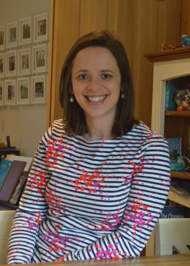Profile – Dr Zoe Clough, University of Southampton