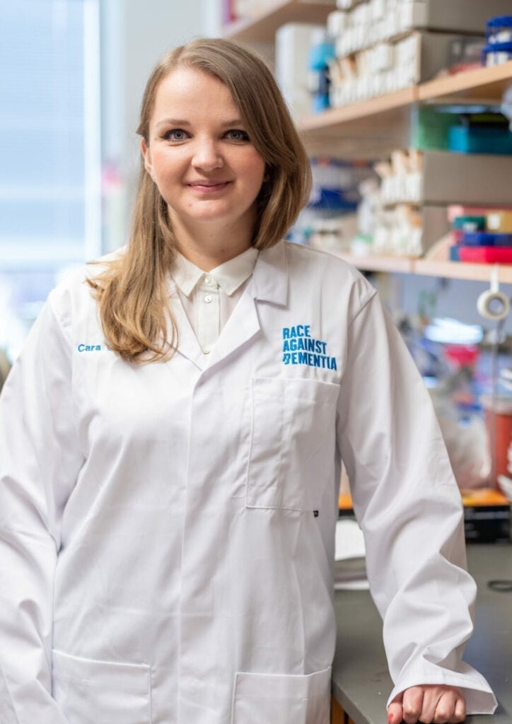 Profile – Dr Cara Croft, Queen Mary University of London