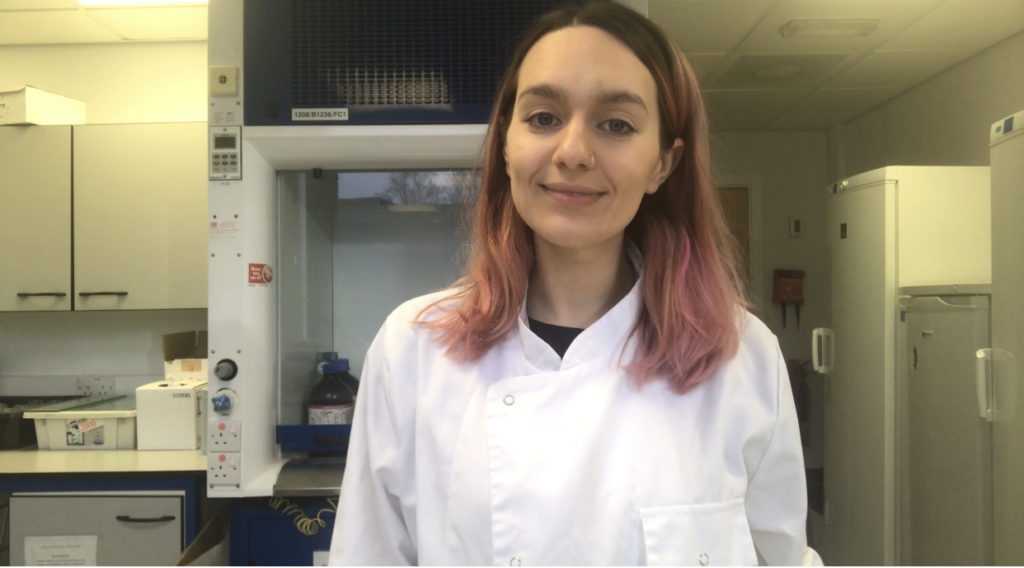 Blog – Why should you become a lab-based dementia researcher?