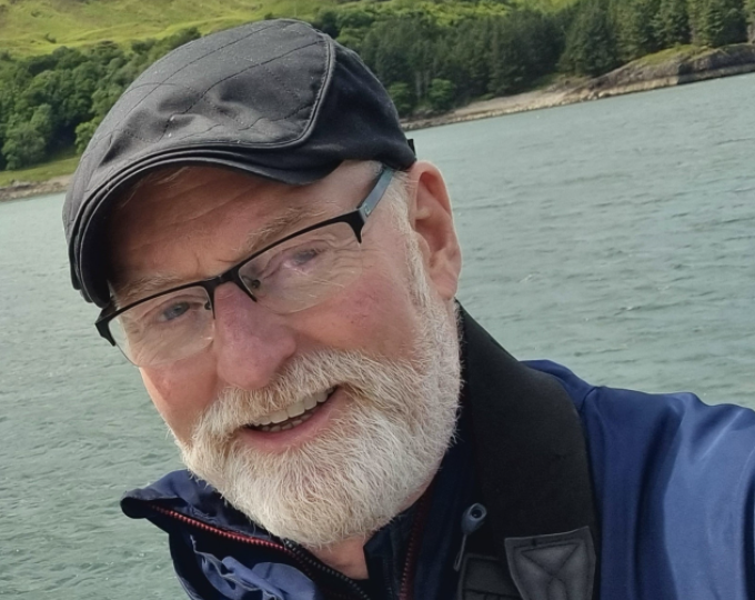 Profile – Jim Pearson, Alzheimer Scotland