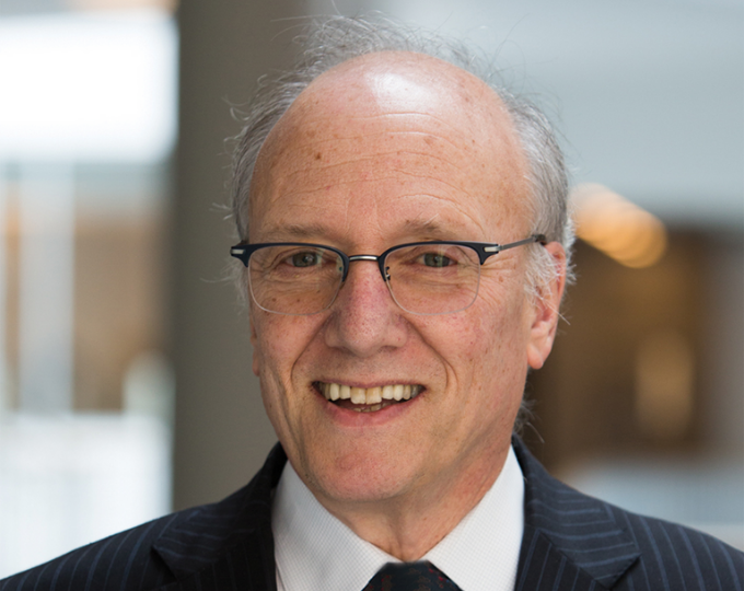 Prof Bruce Miller, University of California San Francisco