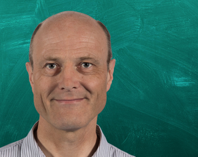 Profile – Professor Michael Coleman, University of Cambridge