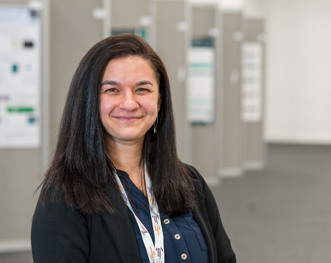 Profile – Dr Soraya Meftah, The University of Edinburgh