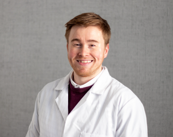 Profile – Dr Ian Harrison, University College London