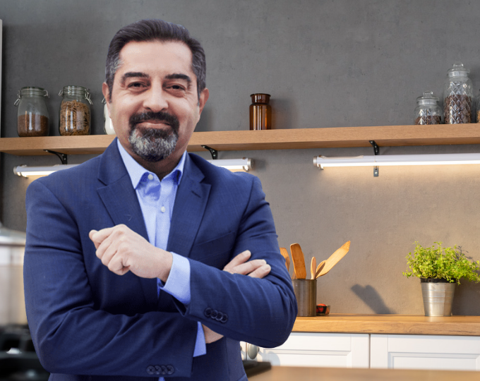 Profile – Dr Dean Sherzai, Loma Linda University