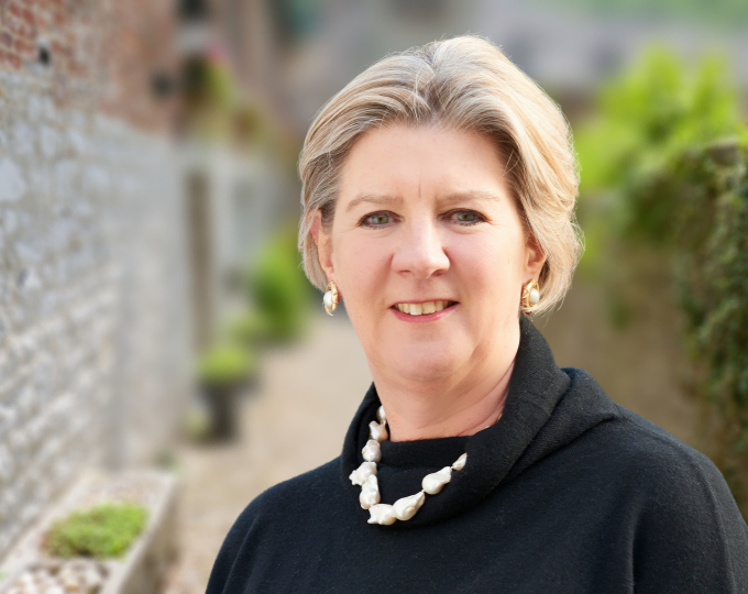 Profile – Bridget Barker, Race Against Dementia