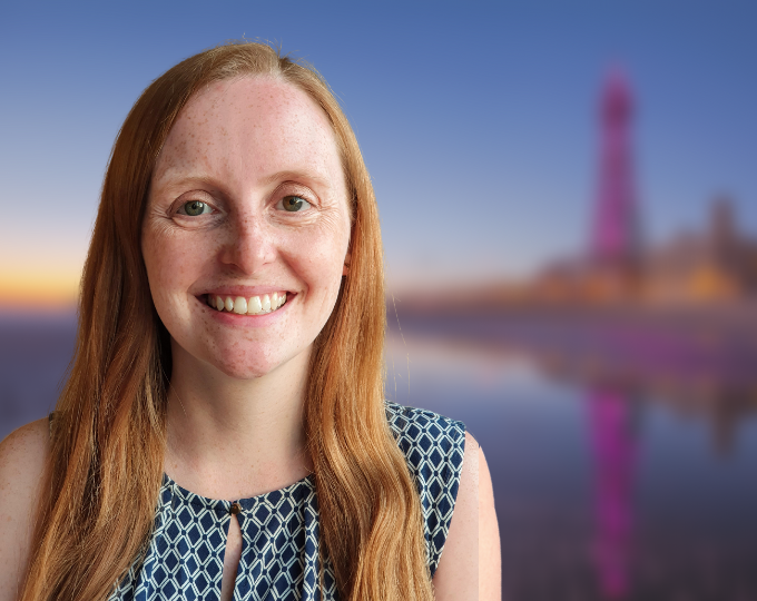 Profile – Dr Louise Ince, The University of Texas