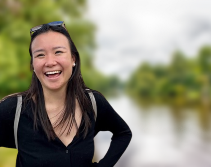 Profile – Jessica Jiang, University College London