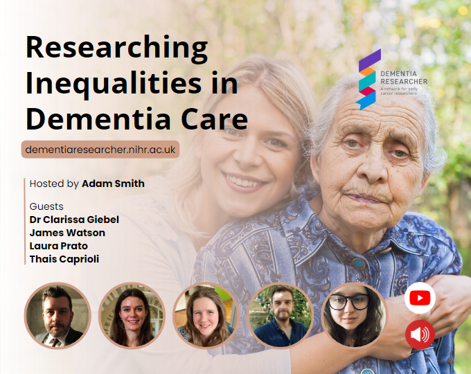 Podcast – Supporting Dementia at Home: Insights from PALLDEM