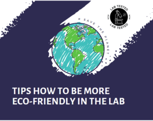 Tips how to be more eco-friendly in the lab - Proteintech