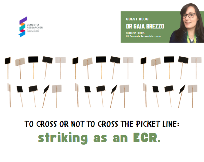 To cross or not to cross the picket line: striking as an ECR