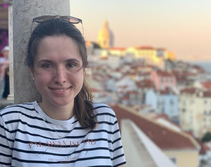 Profile – Mila Redzic, The University of Edinburgh