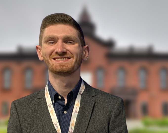 Profile – Alex Mellor, University of Plymouth