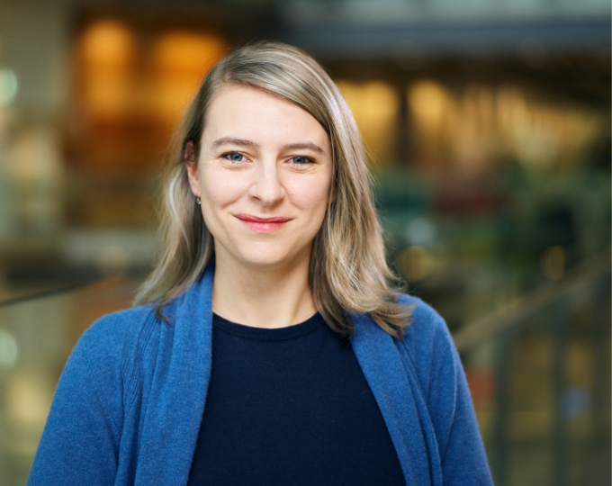 Profile – Dr Anna Mallach, Imperial College London