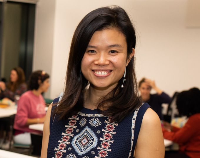 Profile – Dr Dorothy Tse, Edge Hill University