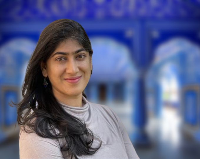 Profile – Dr Jayashree Dasgupta, Trinity College Dublin