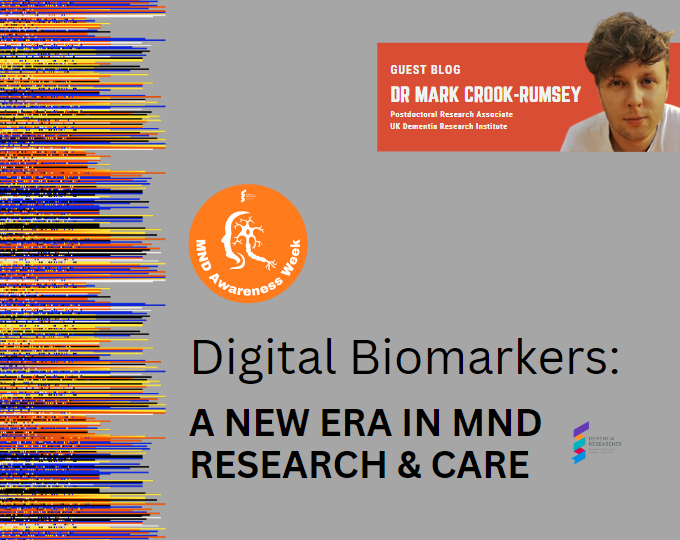Digital Biomarkers, A New Era in MND Research and Care