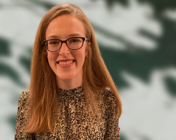 Profile – Dr Aoife Cosgrave, Alzheimer’s Research UK