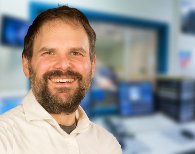 Profile – Dr David Cash, University College London