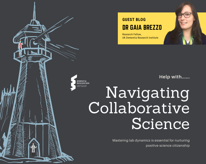 Blog – Navigating Collaborative Science