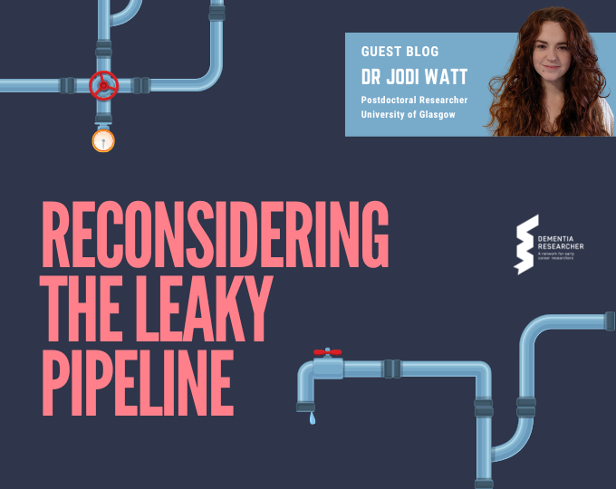 Blog – Reconsidering The Leaky Pipeline - Dem Researcher