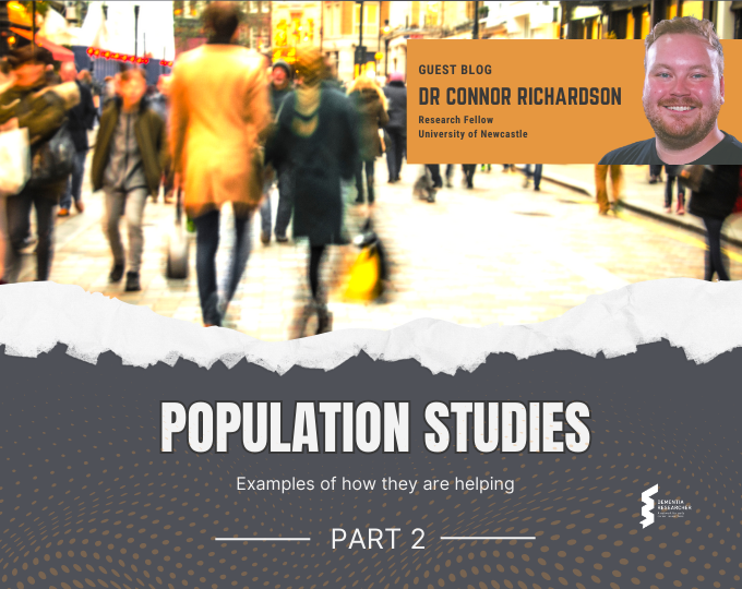Population Studies: Examples of how they are helping