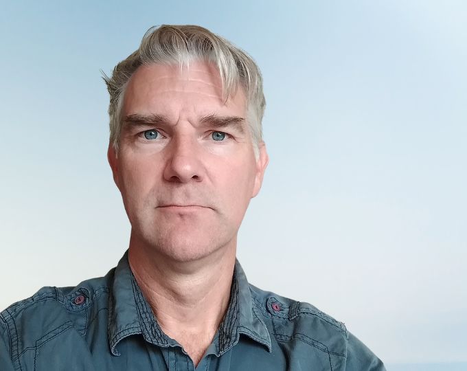 Profile – Dr Neil Chadborn, University of Nottingham