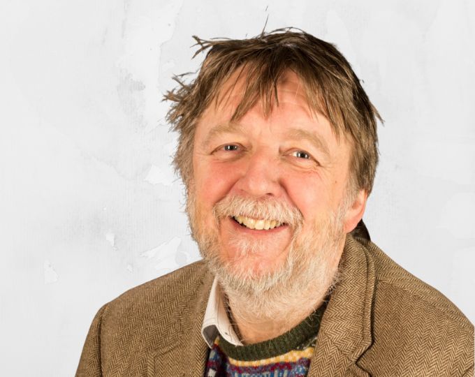 Professor Sir John Hardy, University College London