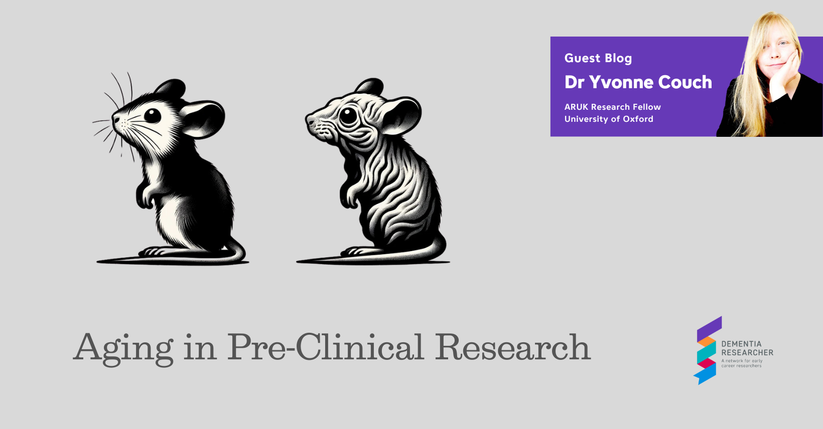 Blog – Aging in Pre-Clinical Research - DEMENTIA RESEARCHER