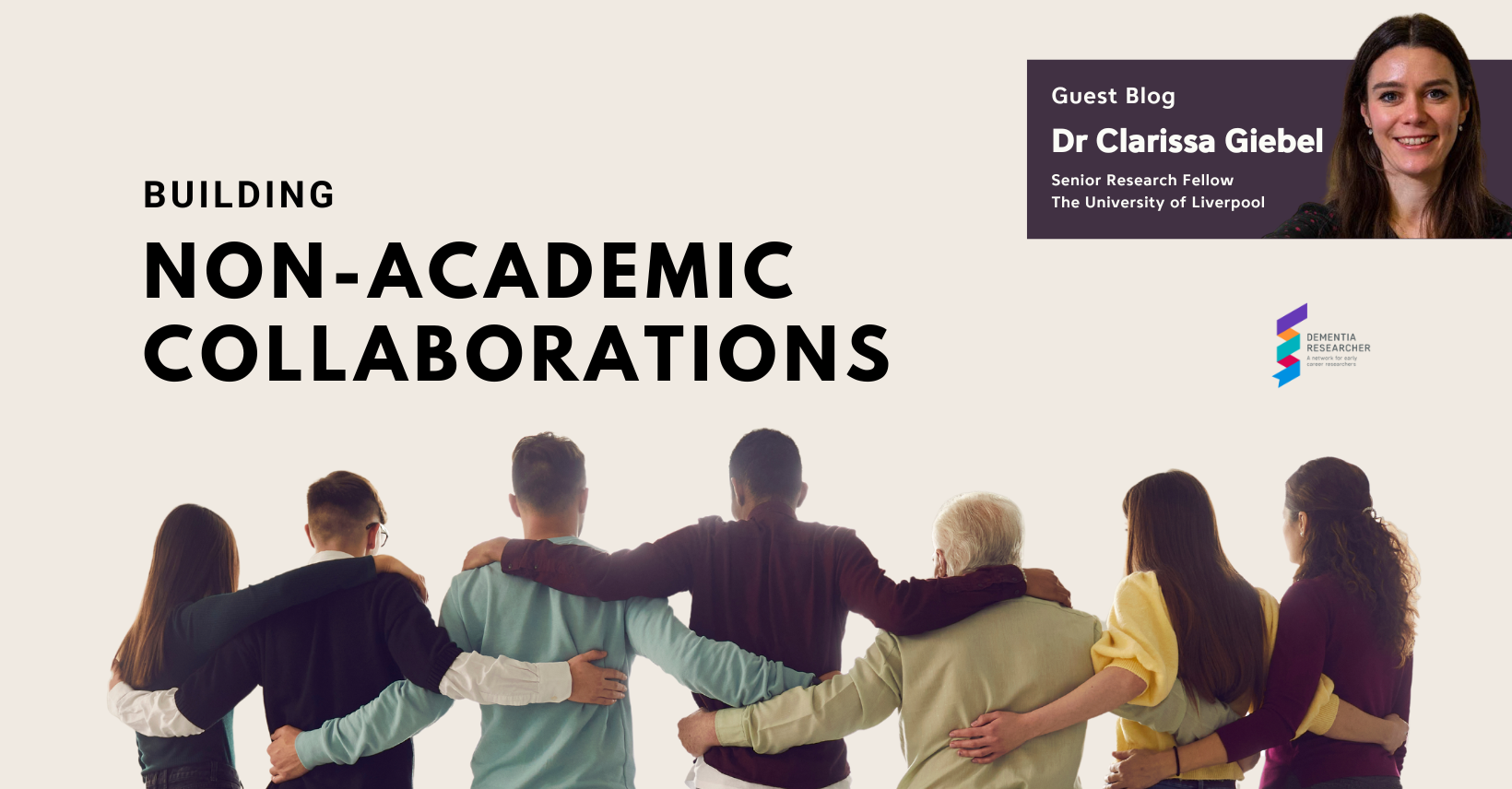 Blog – Building non-academic collaborations