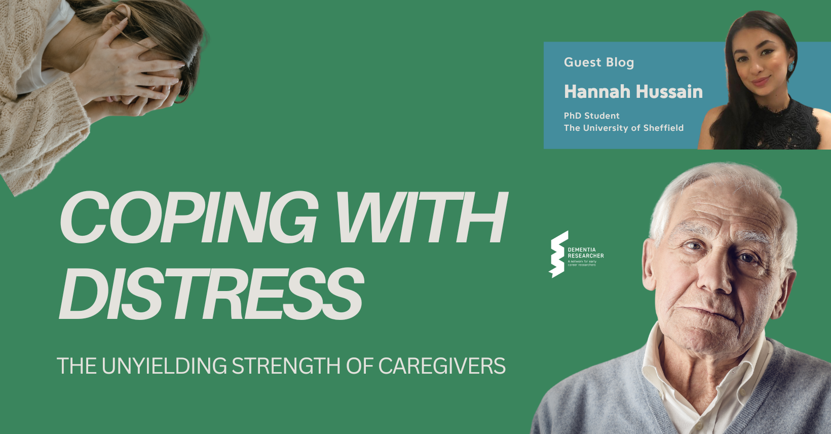 Blog – Coping with distress: the strength of caregivers