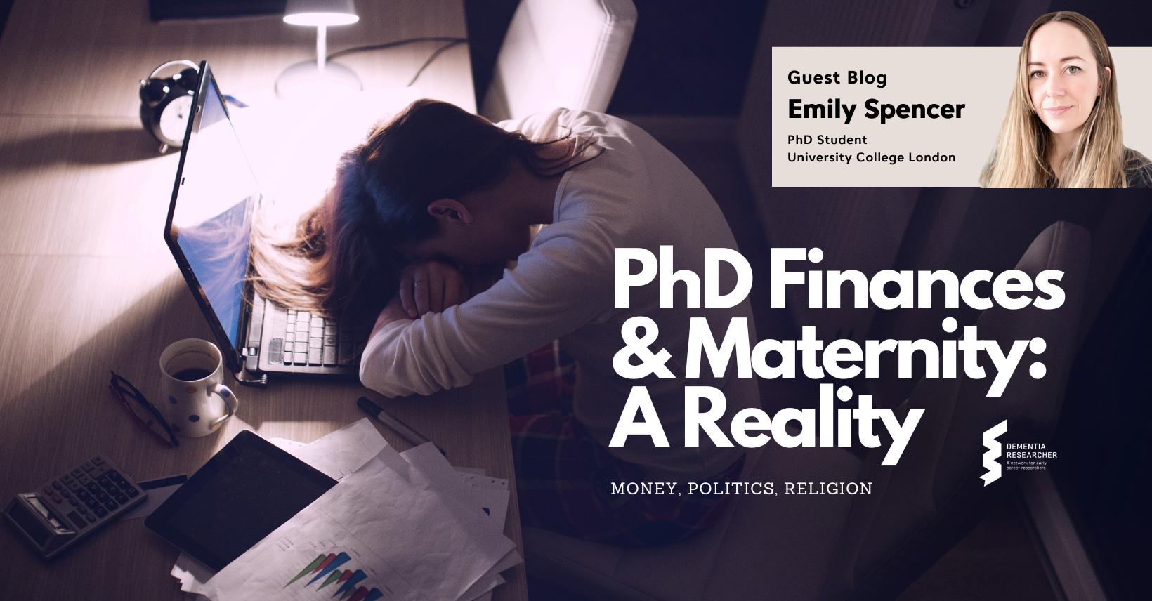 Blog – PhD Finances & Maternity: A Reality