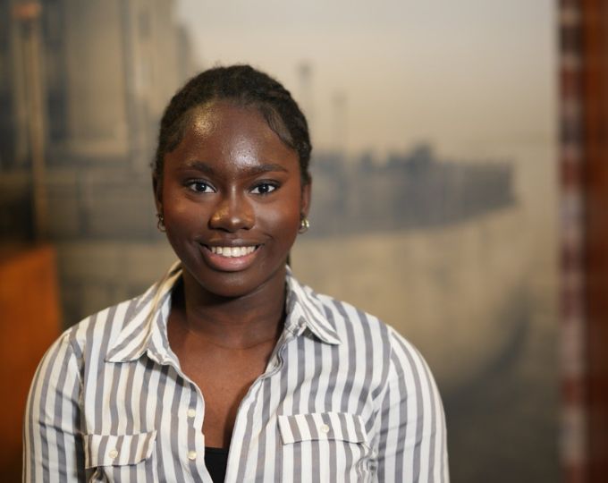 Profile – Yasmin Bonsu, University of Oxford