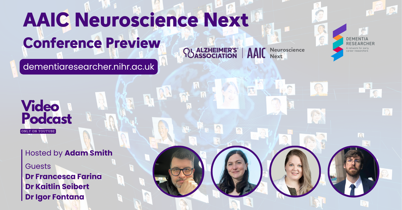Podcast – AAIC Neuroscience Next Conference Preview