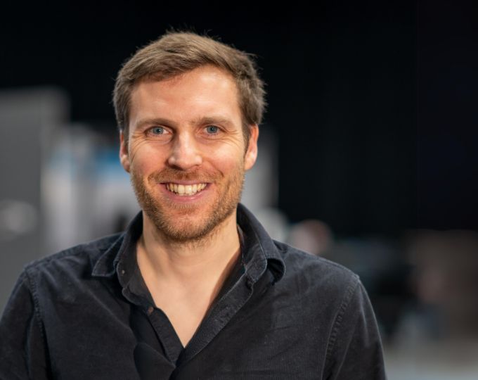 Profile – Dr Dylan Williams, University College London