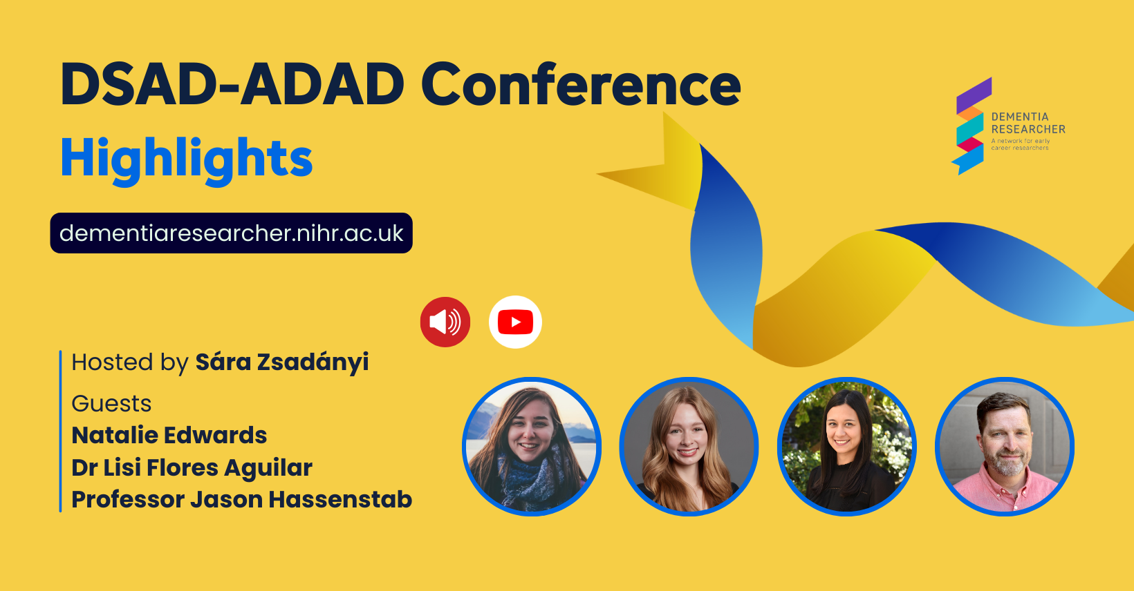 Podcast – DSAD-ADAD Conference Highlights