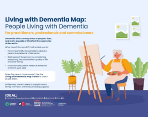 Living with Dementia Maps - DEMENTIA RESEARCHER