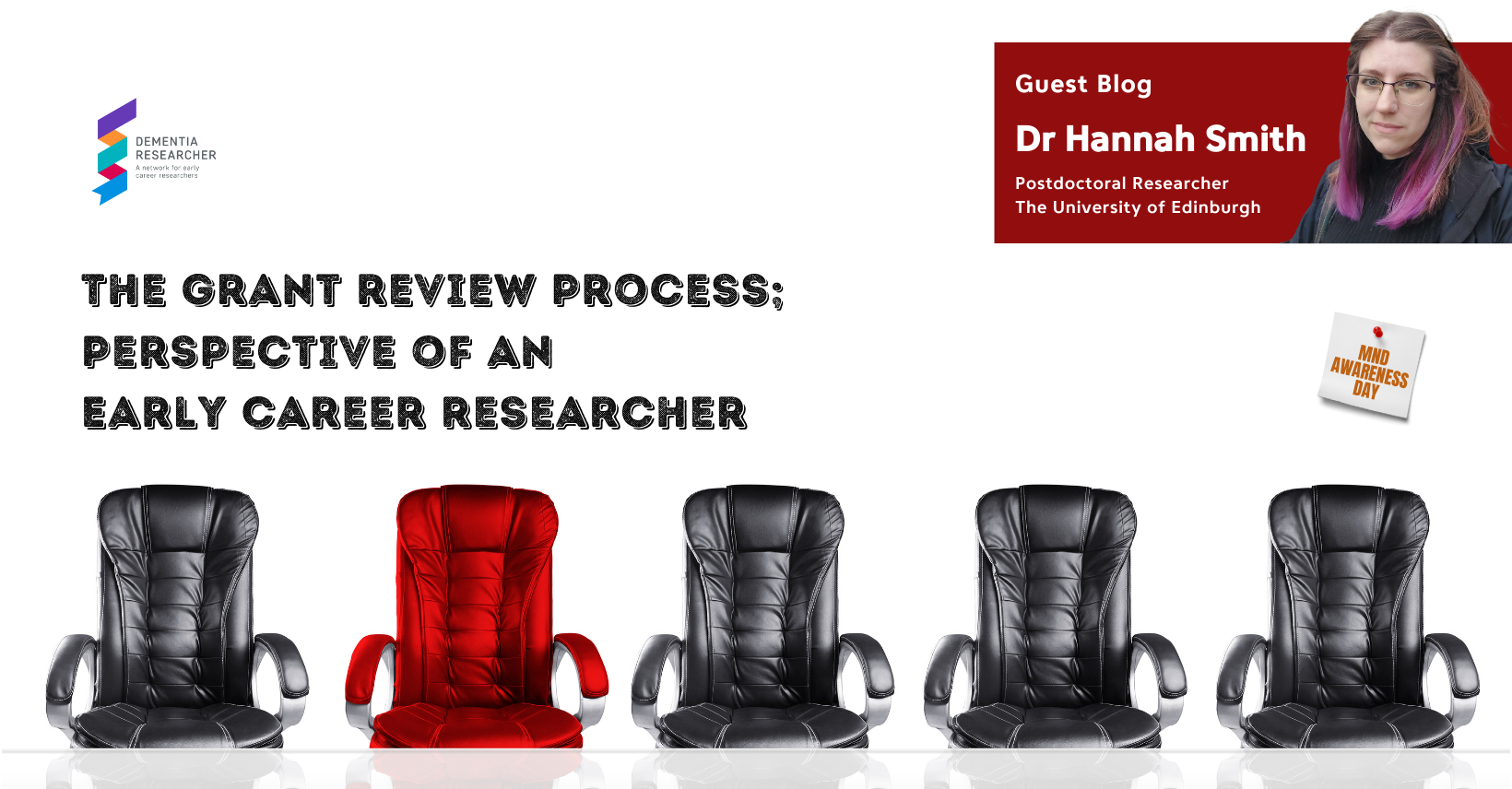 Blog – The grant review process; perspective of an ECR