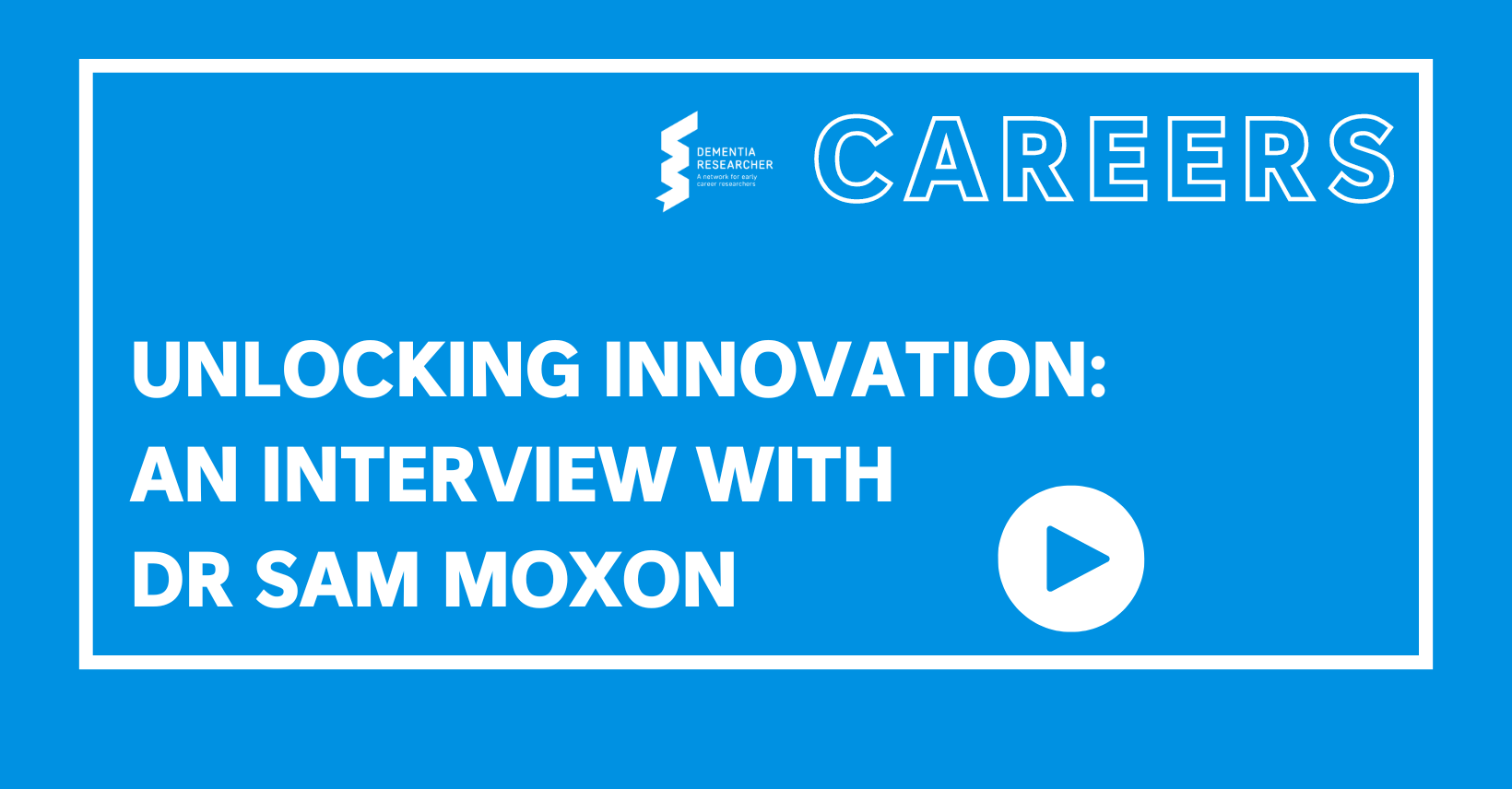 Unlocking Innovation: An Interview with Dr Sam Moxon