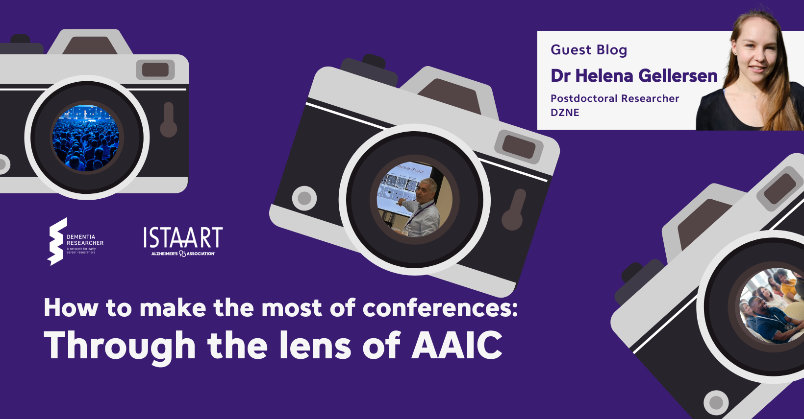 Blog – Ultimate guide to making the most of the AAIC